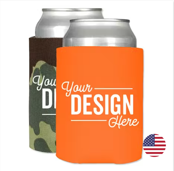 Can Coolers – Oconee Printing